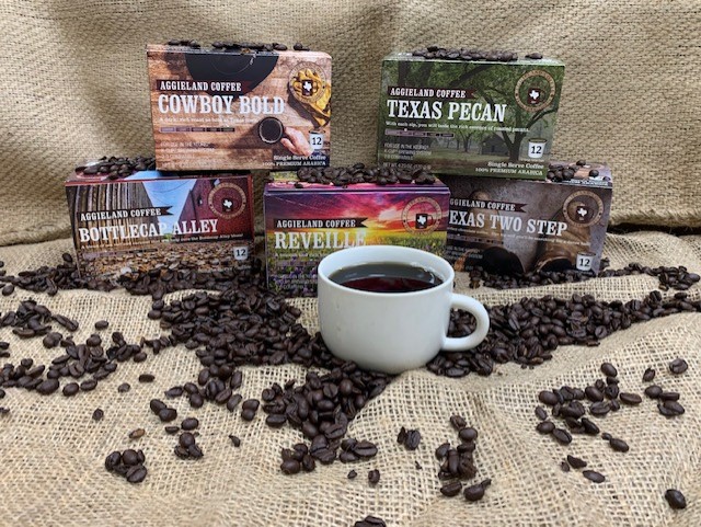 Products – Aggieland Coffee